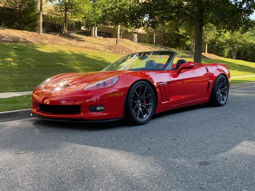 Revolutionizing the Road – A Complete Guide to C6, C7, and C8 Corvette ...